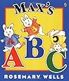 Amazon.com: Max's ABC (Max and Ruby) (9780142411728): Rosemary Wells: Books