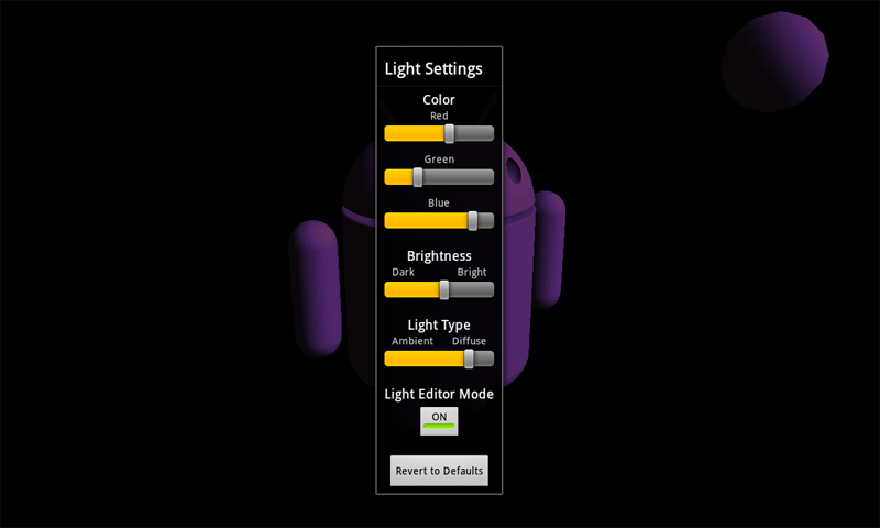 3D Model Viewer:Amazon.com:Appstore for Android