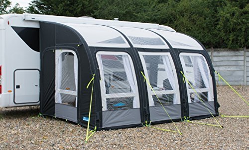 Kampa - Motor Rally Air Pro 2016 - Veranda per camper gonfiabile, 390 ...