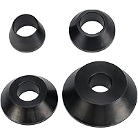 Amazon.com: SUDEG 4pcs Wheel Balancer Cone,Carbon Steel Wheel Balancer ...