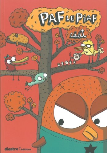 paf le piaf: 9782356340375: Amazon.com: Books