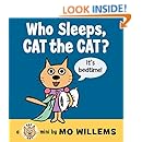 Who Sleeps, Cat the Cat?: Mo Willems: 9780062306555: Amazon.com: Books