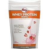 Vitafor - Whey Protein WPC - 900g - Baunilha | Amazon.com.br