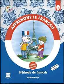 Apprenons Le Francais: Class 4: 9789384655853: Amazon.com: Books