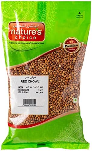 Natures Choice Red Chowli, 1 Kg price in UAE | Amazon UAE | supermarket ...