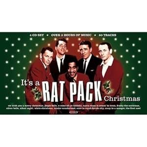 VARIOUS ARTISTS - It's a Rat Pack Christmas - Amazon.com Music