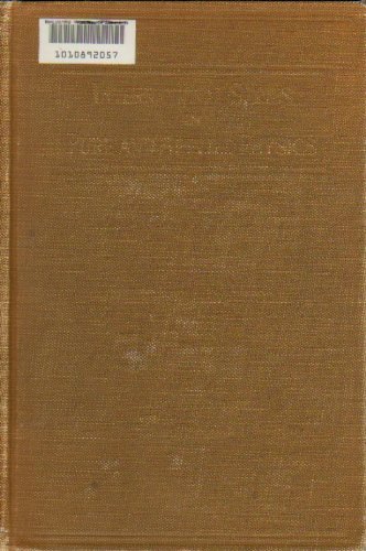 Quantum Theory of Atomic Structure, Vol. 1 by John C. And Nathaniel H ...