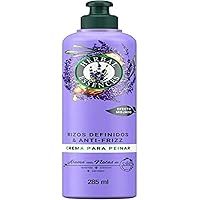 Herbal Essences Crema para Peinar Curvas Peligrosas 2x285ml : Amazon ...