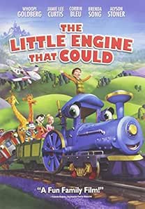 Amazon.com: The Little Engine That Could : Corbin Bleu, Jamie Lee ...
