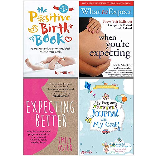 Positive Birth Book, What to Expect When Youre Expecting, Expecting ...