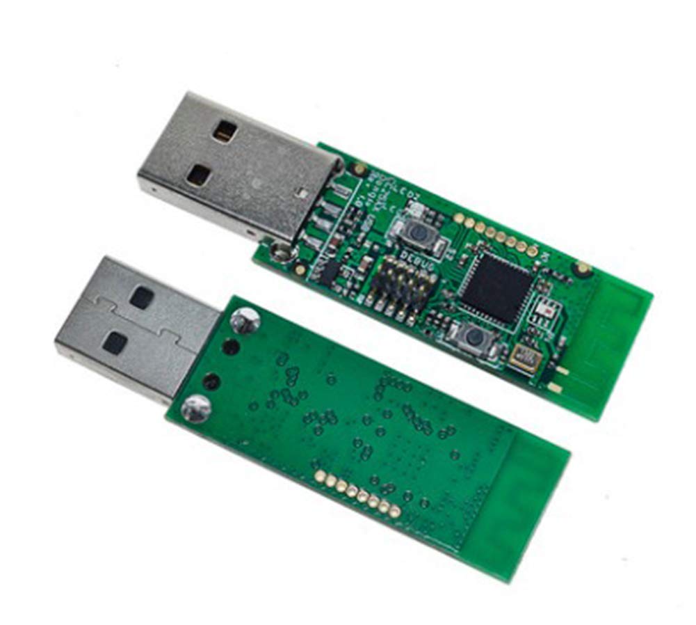 Buy YiYaYo Wireless Zigbee CC2531 Sniffer Bare Board Packet Protocol ...