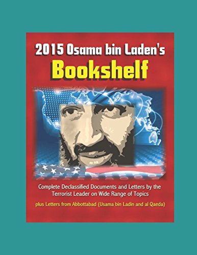 Buy 2015 Osama bin Laden's Bookshelf: Complete Declassified Documents ...