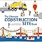 The Ultimate Construction Site Book: From Around the World (Ultimate ...