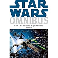 Amazon.com: Star Wars Omnibus: X-Wing Rogue Squadron, Vol. 1: 9781593075729: Espenson, Jane ...