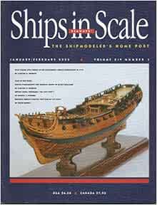 Ships in Scale: Model of the Continental Frigate "Randolph" of 1776 ...