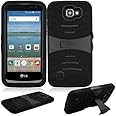 Amazon.com: Phone Case for Straight Talk LG Rebel 4g LTE (Tracfone ...