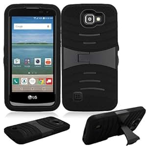 Amazon.com: Phone Case for Straight Talk LG Rebel 4g LTE (Tracfone ...