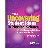 Amazon.com: Uncovering Student Ideas in Science, Vol. 1: 25 Formative ...