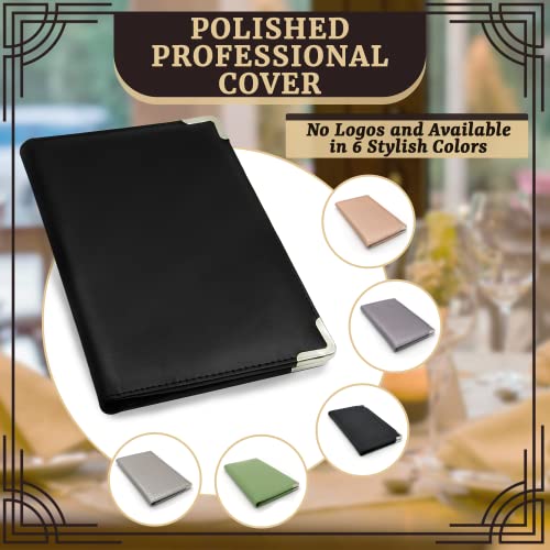 Brinero Professional Server Books for Waitress, Dual Core Deluxe Server ...