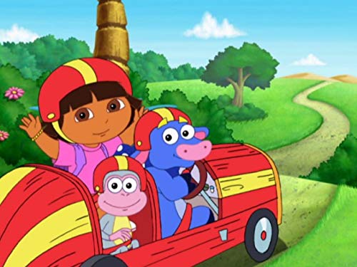 Amazon.co.uk: Watch Dora the Explorer - Season 5 | Prime Video