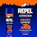 Amazon.com : Repel 32600 6 oz Mosquito Stop Clothing & Gear Insect ...
