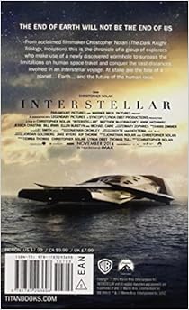 Interstellar: The Official Movie Novelization: Greg Keyes ...