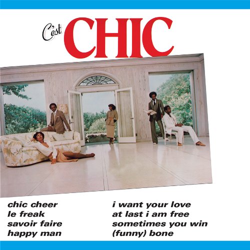 Chic & C'est Chic by Chic: Amazon.co.uk: Music