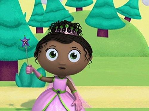 Watch Super Why, Season 1, Vol. 1 | Prime Video