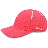 Sprints Race Day Performance Reflective Running Cap | The Lightweight ...