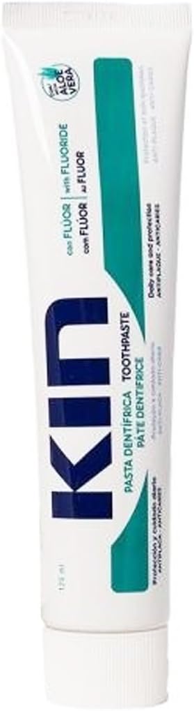 Kin Toothpaste 125ml: Amazon.ca: Beauty
