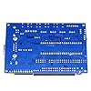 DC 12V PIC16F877A PIC Minimum System Development Board Emulator JTAG ICSP Program Minimum System ...