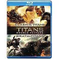 Wrath Of The Titans Dvd Cover Art