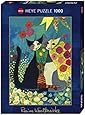 Heye 29616 - Rosina Wachtmeister, Flowerbed, 1000 Teile Standardpuzzle: Amazon.de: Spielzeug