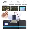 CGOLDENWALL 2 in 1 Ultrasonic Homogenizer Sonicator Processor with 3mm ...