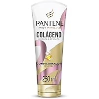 Condicionador Pantene Colágeno Hidrata e Resgata 250ml, Pantene | Amazon.com.br