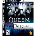 Amazon.com: SingStar Queen - Stand Alone - Playstation 3 : Video Games