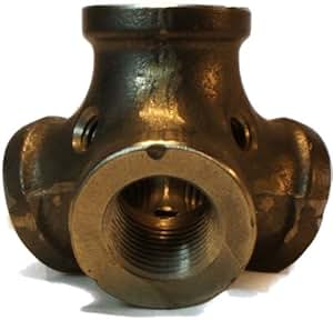 Knuckle 1/2" Pipe Fitting - - Amazon.com