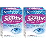 Clinitas Soothe Lubricant Eye Drops: Amazon.co.uk: Beauty