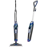 Bissell 2078C PowerEdge 2-in-1 Steam Mop, White/Blue : Amazon.ca: Home