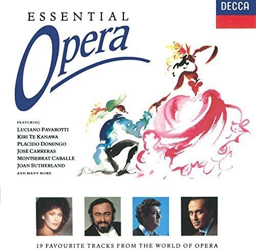 Essential Opera 1 by Decca by : Amazon.co.uk: Music