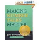 Amazon.com: Making Number Talks Matter: Developing Mathematical ...