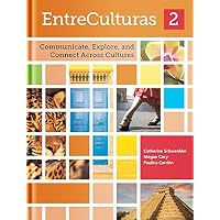 Amazon.com: EntreCulturas 1: Softcover (Spanish Edition): 9781942400455 ...