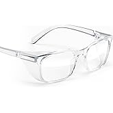 Stoggles Square Z87.2 Certified Polycarbonate Small Fit Safety Glasses ...