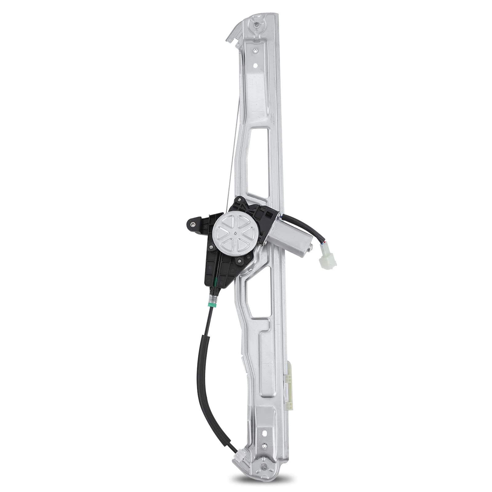 A-Premium Electric Power Window Regulator with Motor Compatible with ...