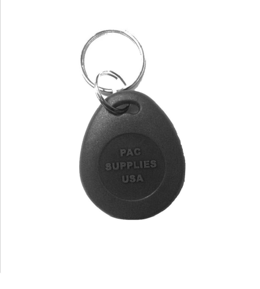 26BIT Proximity Key fobs Prox fobs (Qty 100) Compares to 1346 ProxKey ...