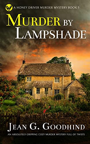 Amazon.com: MURDER BY LAMPSHADE an absolutely gripping cozy murder mystery full of twists (A ...
