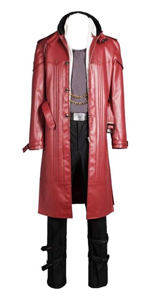 Mua The King of Fighters Lori Cosplay Costume Red Leather Coat ...