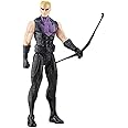 Amazon.com: Avengers Marvels Titan Hero Series Hawkeye Action Figure ...