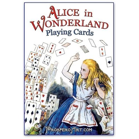 Games for your Alice in Wonderland party - Alice-in-wonderland.net shop