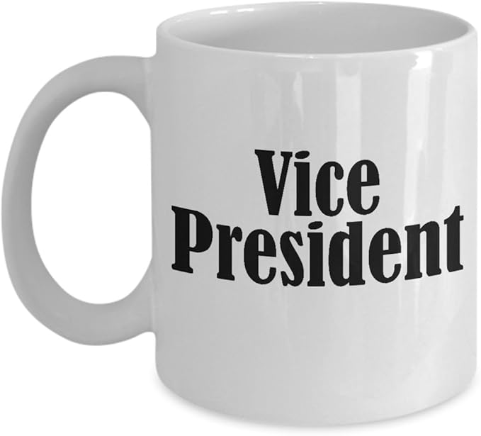 Amazon.com | Vice President Mug - Vice President - Ceramic Mug For ...